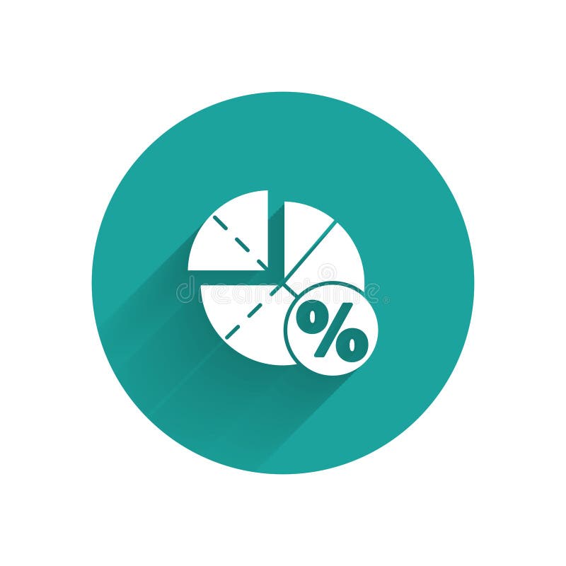 White Graph, Schedule, Chart, Diagram, Infographic, Pie Graph Icon ...