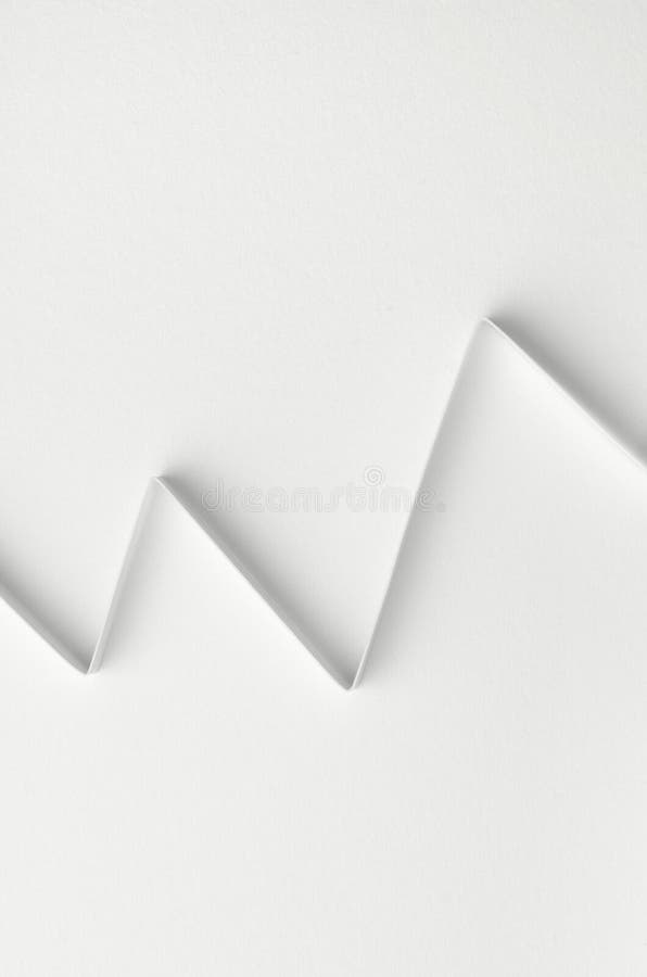 White Graph stock photo. Image of graph, movement, bent - 51107666