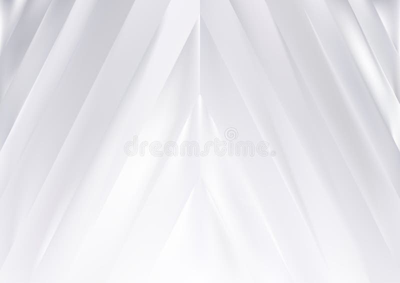White Graphic Background Vector Stock Vector - Illustration of subtle ...