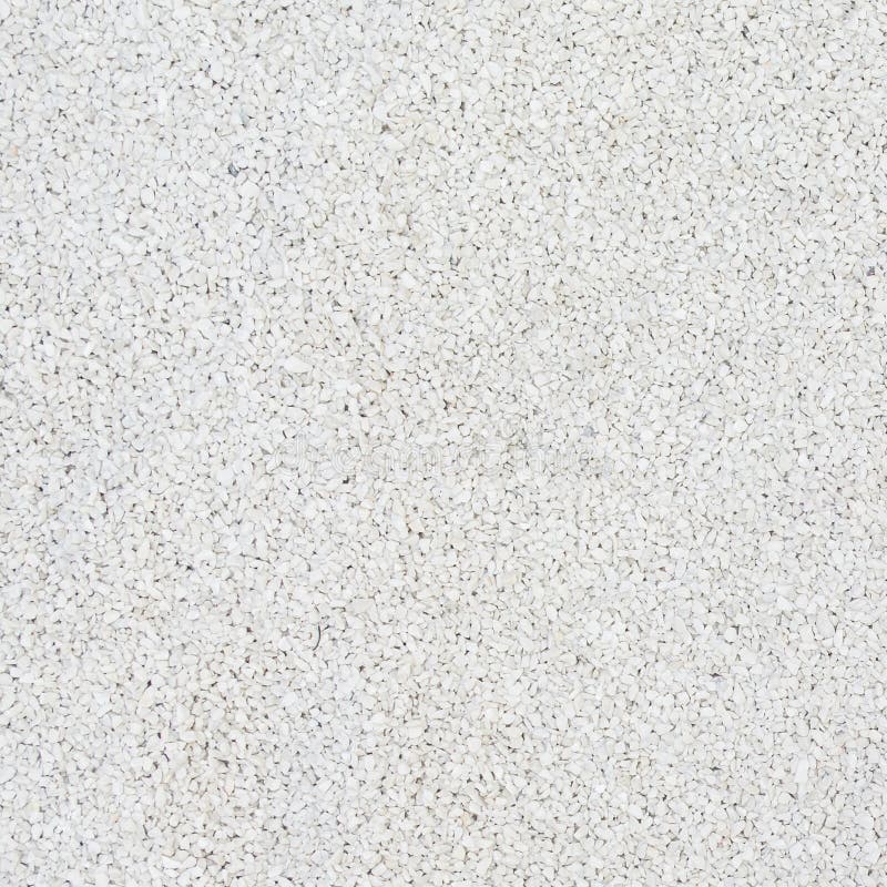 White Gravel Texture 10lb White Decorative Pebbles: Natural Small