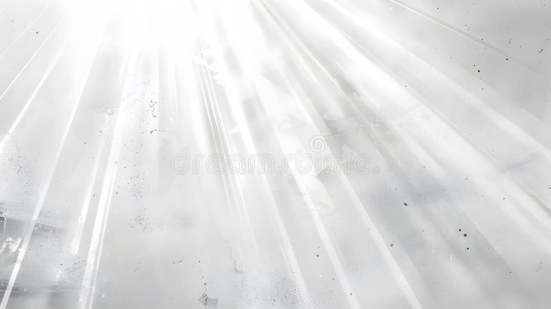Abstract Light Rays and Dust Particles Background Stock Illustration ...