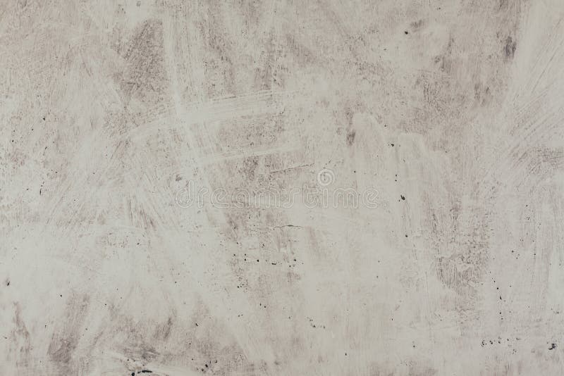 White Gray Background Smears Paint the Texture of the Wall Stock Image ...