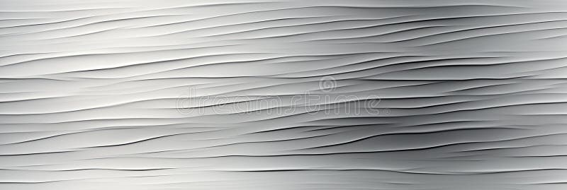 White Gray Background with Wavy Seamless Pattern Texture Stock ...
