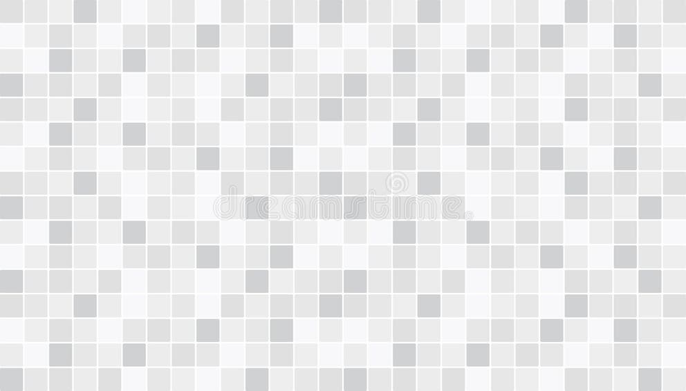 Seamless White Brick Wall Texture Background Stock Illustrations ...