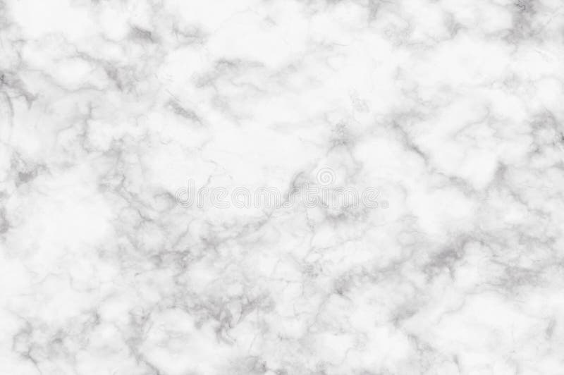 White and Gray Cloud Marble Texture Stock Image - Image of ...