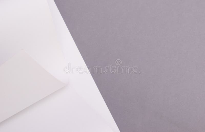 White and Gray Divided Abstract Background Stock Image - Image of ...