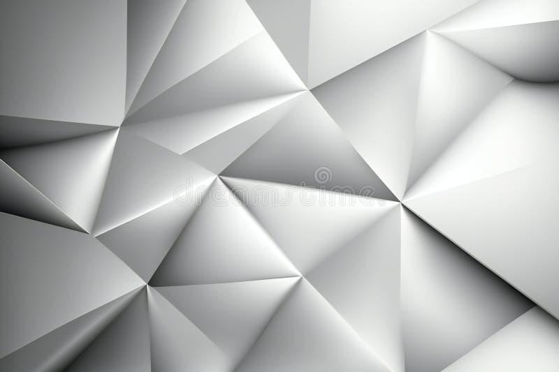 White and Gray Gradient Color Modern Background, Abstract, Backgrounds ...
