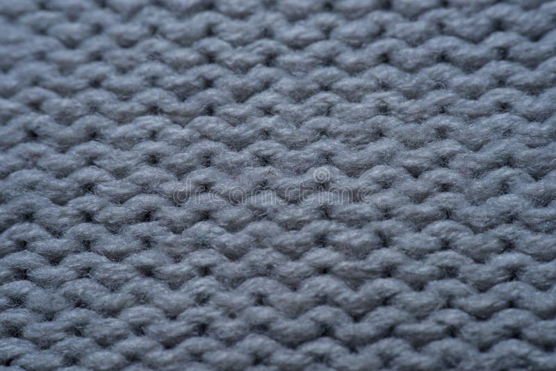 White And Gray Realistic Knit Texture Seamless Pattern. Background For ...
