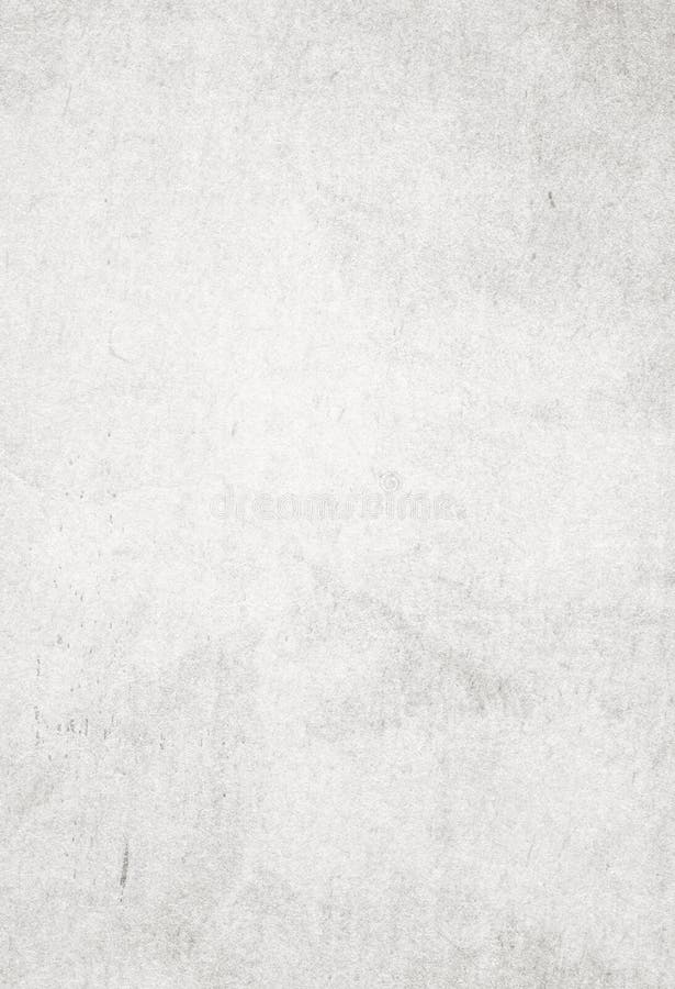 White, Gray Scratched, Recycled Paper Texture Stock Photo - Image of ...