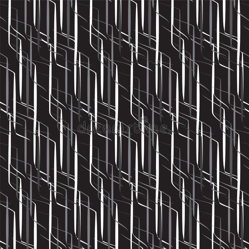 Blending Art, Line Neon Abstract with Waves, Colorful Background Stock ...