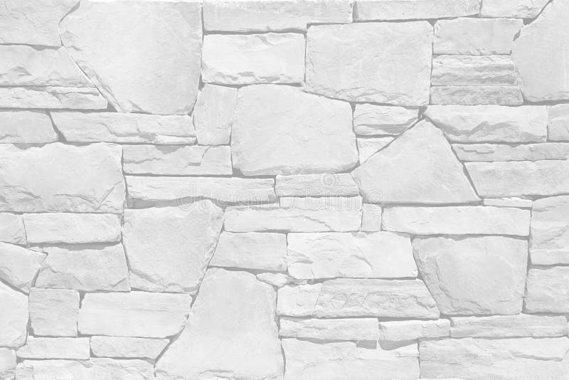 White Gray Stone Background and Texture Stock Image - Image of texture ...