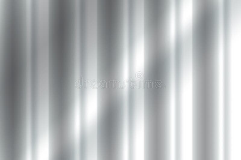 Pearl Gray Blurred Gradient Transparent Background. Cold Shades. Stock ...