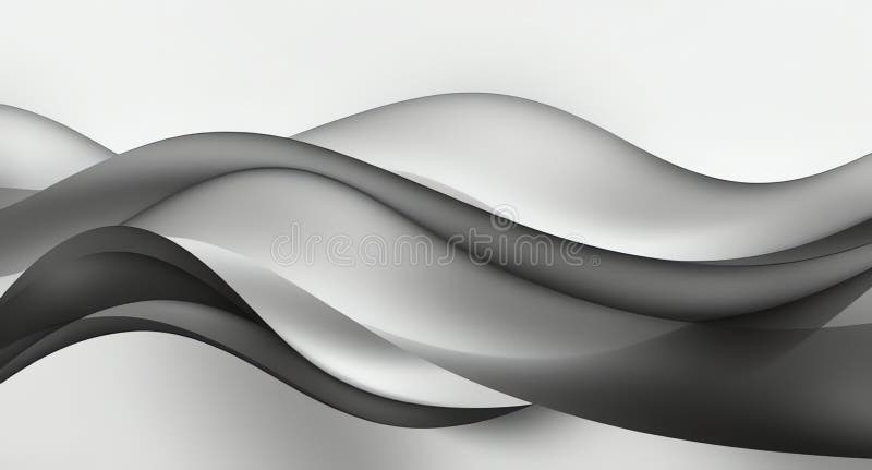White and Grayscale Abstract Background Stock Image - Image of ...