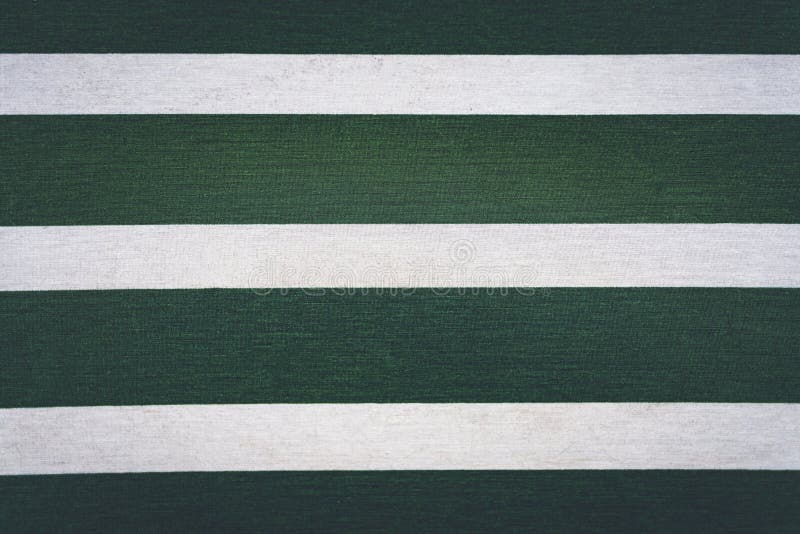 White and Green Line Cloth. Green and White Fabric Pattern Stock Image ...