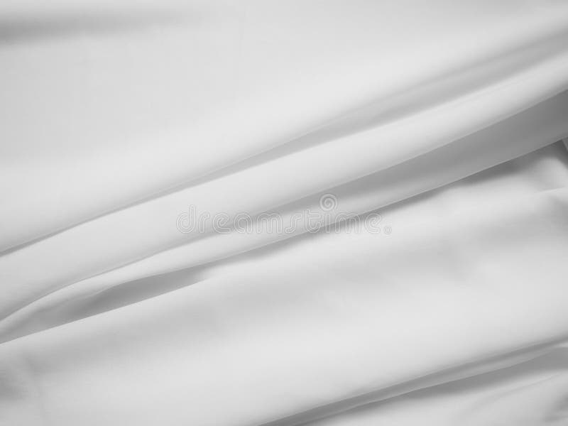 White Grey Cloth Color Fabric Light Texture Pattern Background White ...