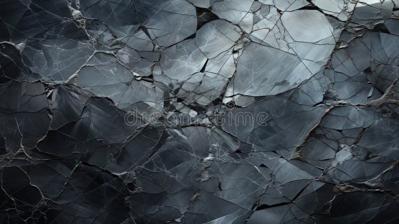 White and Grey Cracked Marble Texture Abstract Fluid Art Background ...