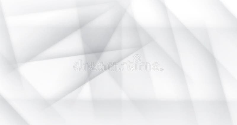 White and Grey Half Tone Pattern with Shadows and Lines Stock Vector ...