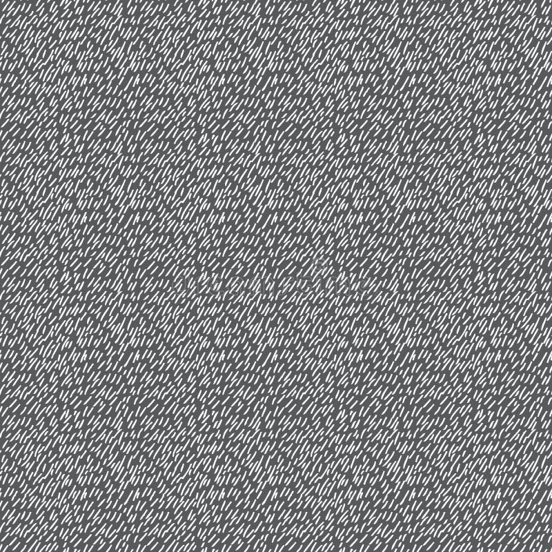 White on Grey Hand Drawn Small Lines Seamless Repeat Pattern Background ...