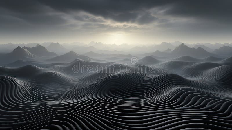 White and Grey landscape stock photo. Image of mellow - 298109760