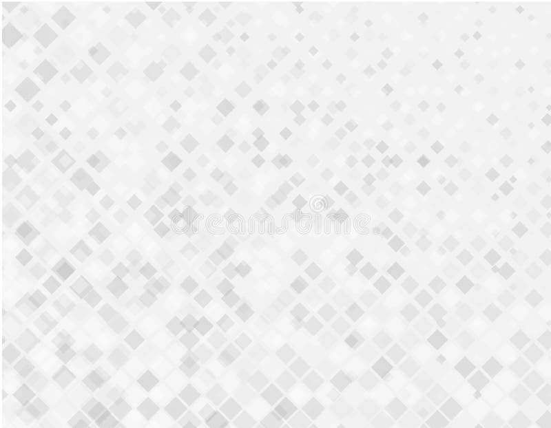 Abstract White Grey Square Pattern Background Stock Illustration ... Abstract White Grey Square Pattern Background Stock Illustration ...