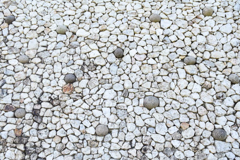 White and Grey Stones Texture Stock Image - Image of stones, white ...