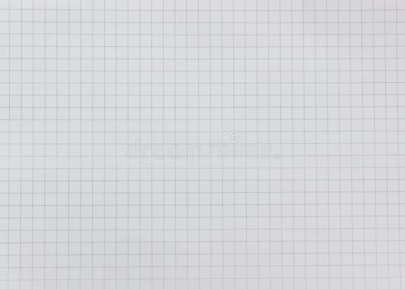 White grid paper texture stock image. Image of education - 135998033