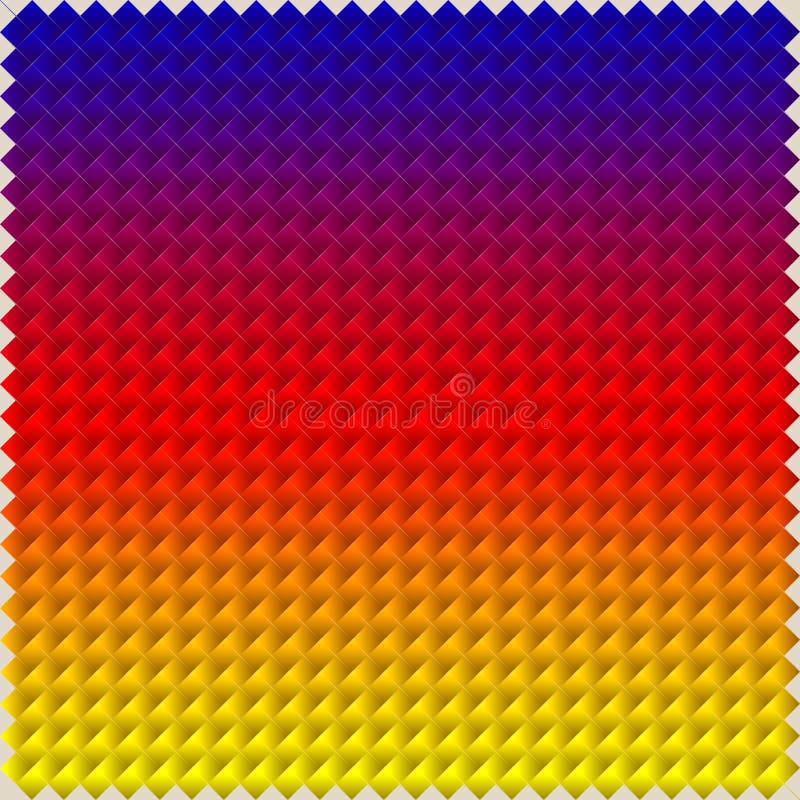 White Grid on Rainbow Backgrou Stock Photo - Image of grid, colourful ...