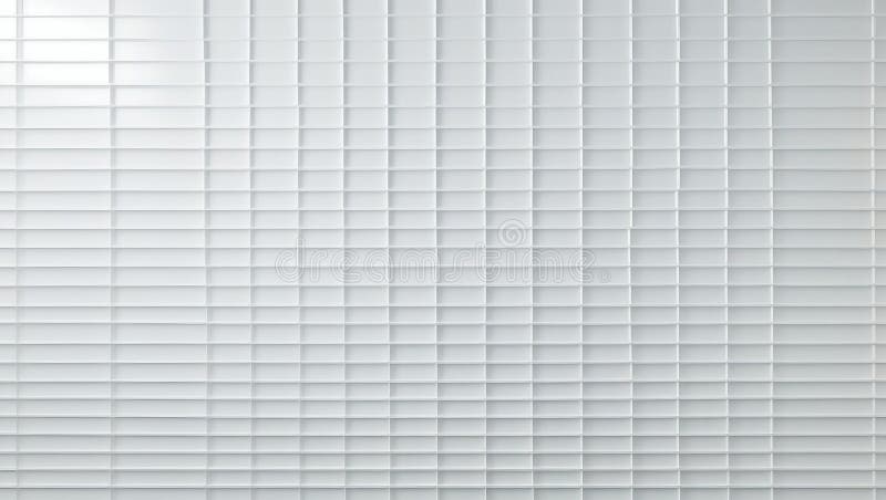 White Grid Tile Pattern Background with Symmetrical Alignment for ...