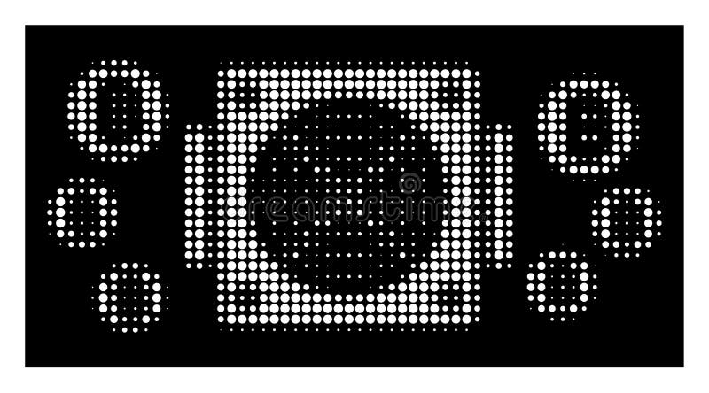 White Halftone Bitcoin Mining ASIC Device Icon Stock Vector ... White Halftone Bitcoin Mining ASIC Device Icon Stock Vector ...