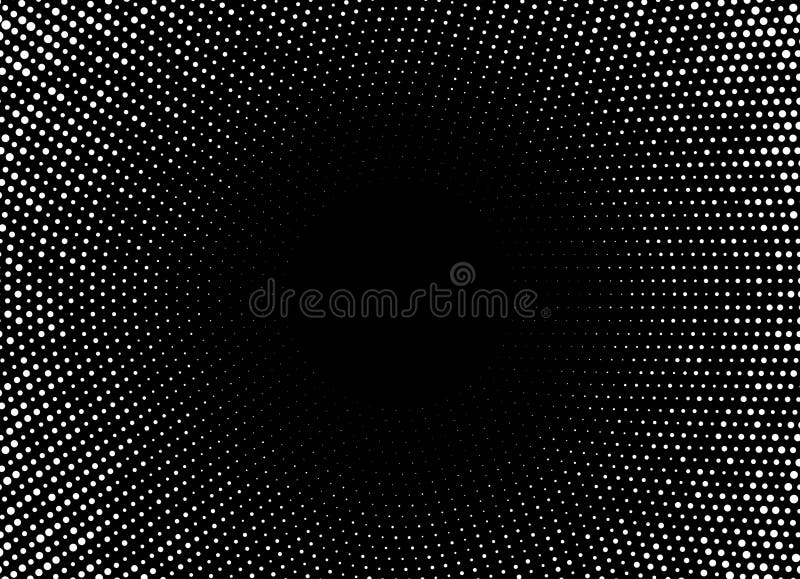 Small Circular Halftone Dots Stock Illustrations – 457 Small Circular ...