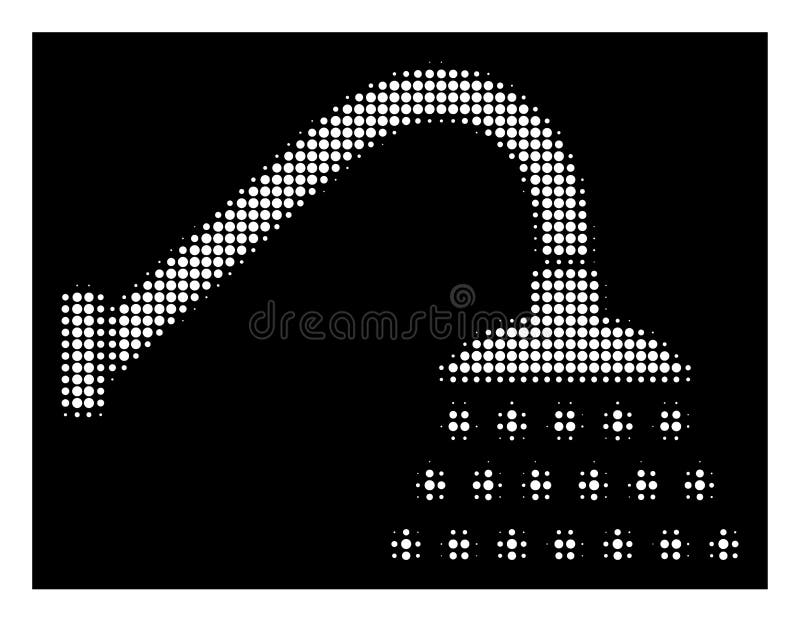 Pixels Shower Stock Illustrations – 181 Pixels Shower Stock ...
