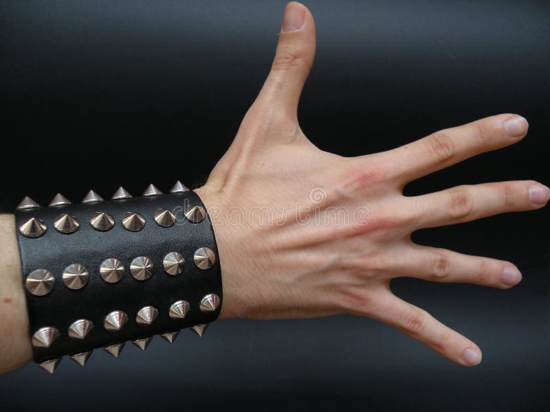 White Hand Picture. Image: 6499827