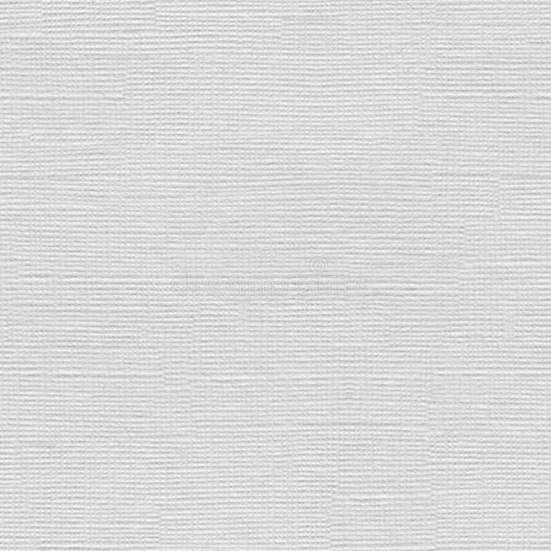 White Handmade Paper Texture. Seamless Square Background, Tile Ready ...