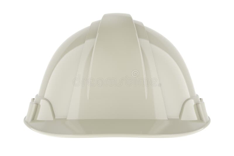 Hard Hat Front View