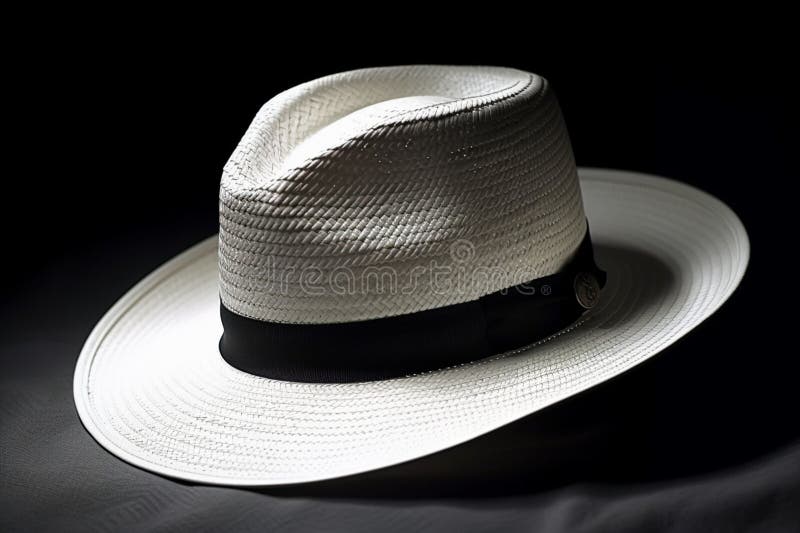 White Hat stock illustration. Illustration of isolated - 274601044