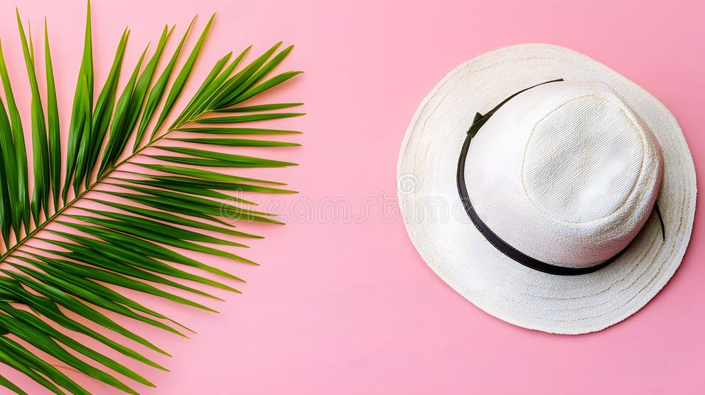 Palm Leaf Hat Stock Illustrations – 3,178 Palm Leaf Hat Stock ...