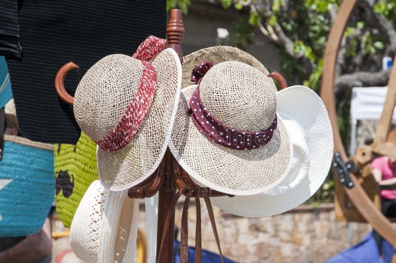 White hats stock photo. Image of domestic, cast, hidden - 40967568