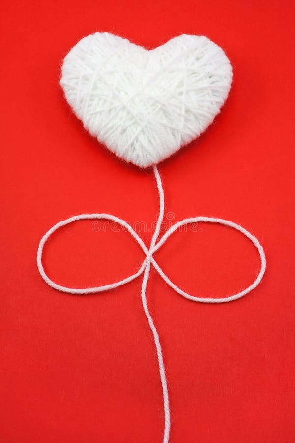 Wool Knitting Heart Shape Stock Images - Download 1,362 Royalty Free Photos