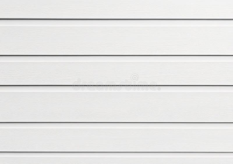 White Horizontal Wood Grain Siding Texture High Quality Image Stock ...