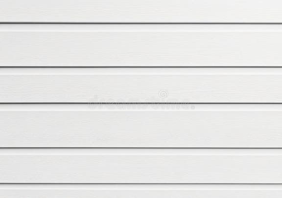 White Horizontal Wood Grain Siding Texture High Quality Image Stock ...