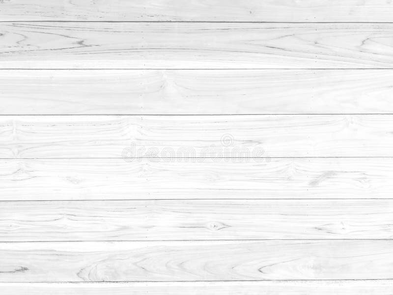 White Horizontal Wooden Pattern Textured Background for Decorative or ...