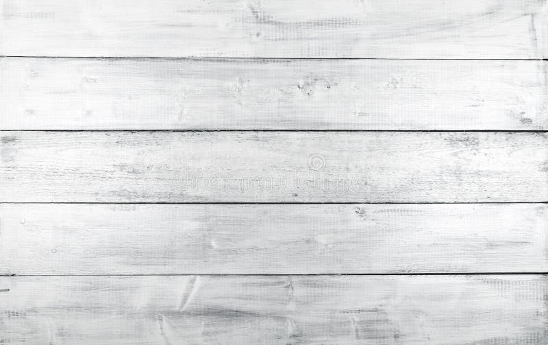 White Horizontal Wooden Planks Texture Stock Photo - Image of pine ...