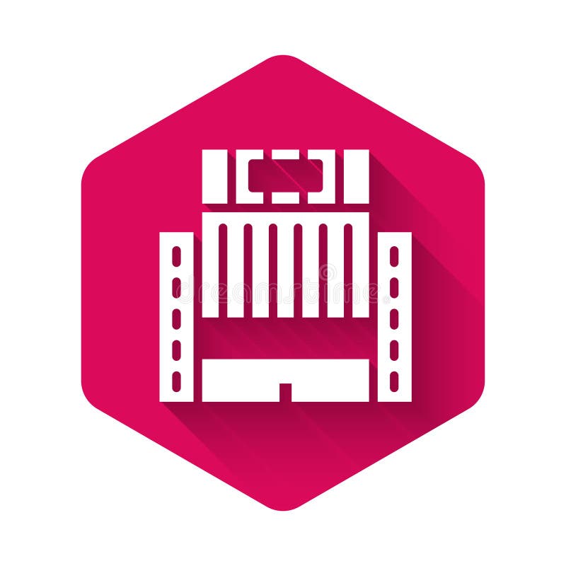 Icon Pink Hotel Building Stock Illustrations – 326 Icon Pink Hotel ...