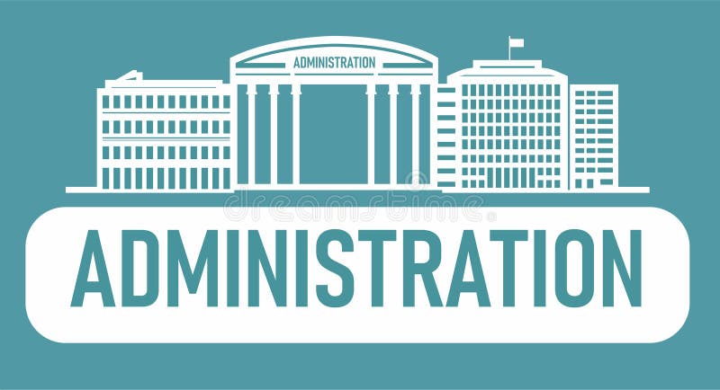 White House Detailed Vector Illustration Stock Vector - Illustration of ...