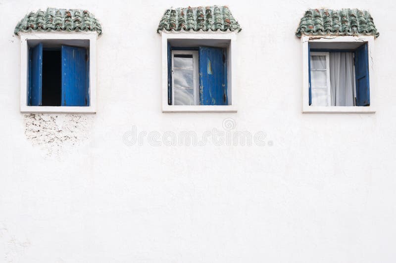 White Housewall Texture Detail Stock Image - Image of white, house ...