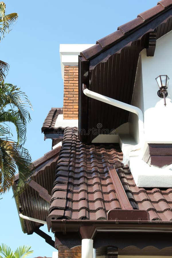 White house stock photo. Image of built, construction - 65132034