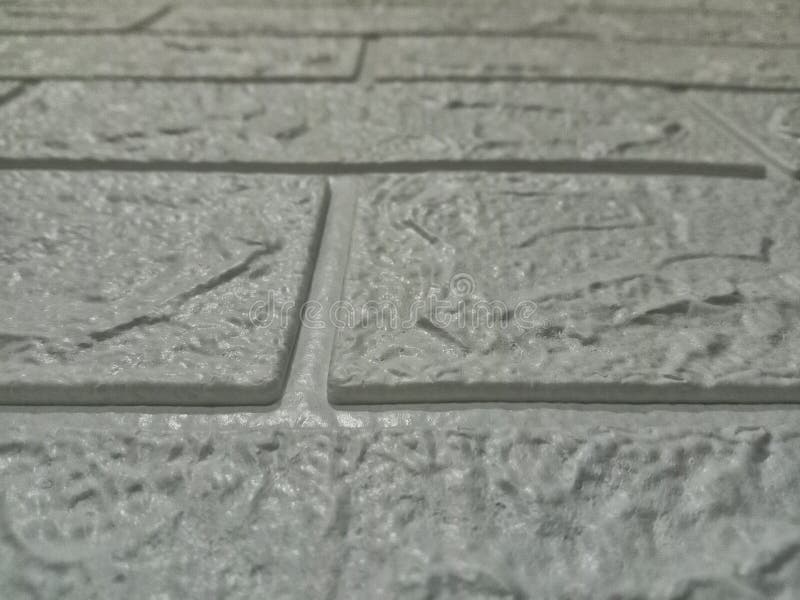 White House Wall Has 3D Teksture Stock Photo - Image of bread, coop ...