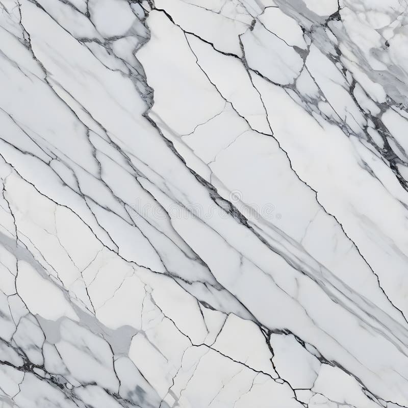 White Howlite Texture Background Pattern. AI Illustration Stock ...