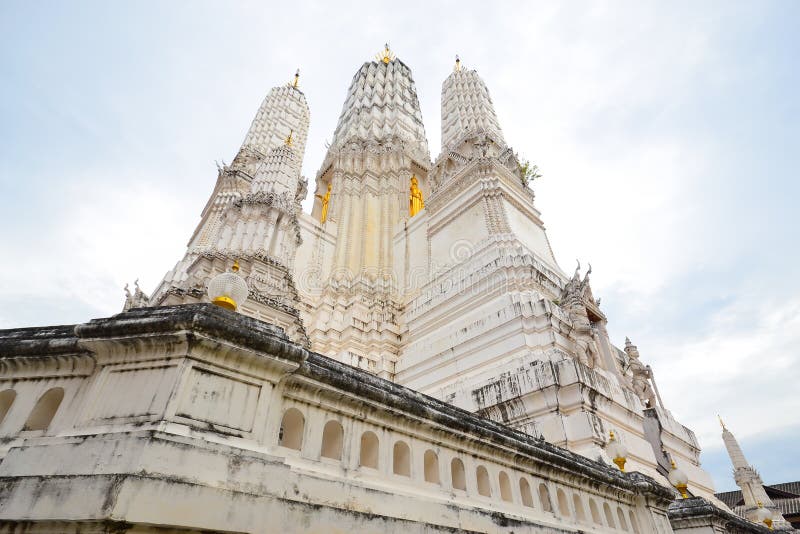 Artistic Ancient Circular Pagoda Stock Image - Image of artistic ...
