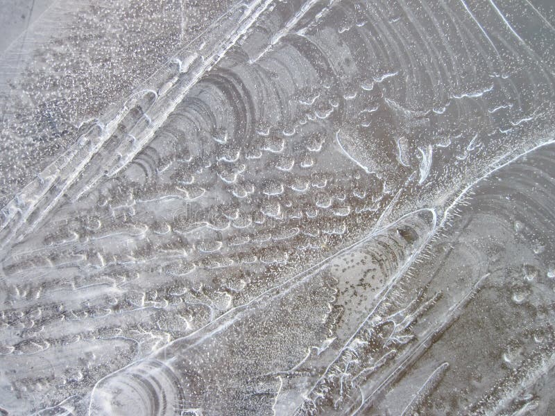 White ice abstract stock image. Image of water, texture - 48988109